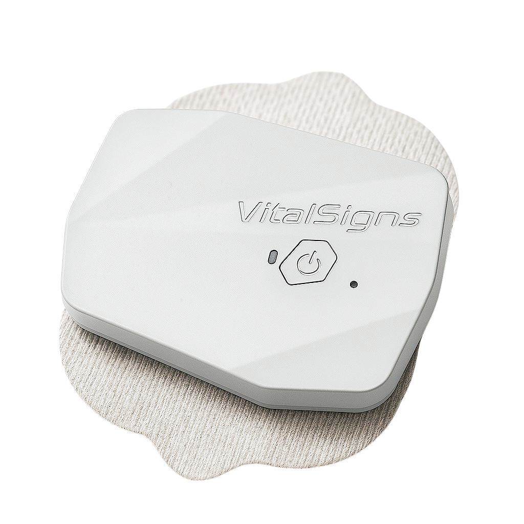 VitalSigns Corp – Proactive Cardiac Management System ODM